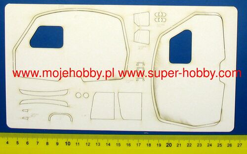 Answer KH-08-2016-01-SZK Polonez & Niewiadów N126 - Laser Cut Frames, Details