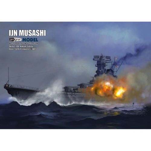 Angraf 05-2016-02 IJN Musashi