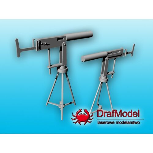 Draf Model 011R-2 UB-16 Karabiny 8mm 2kpl.