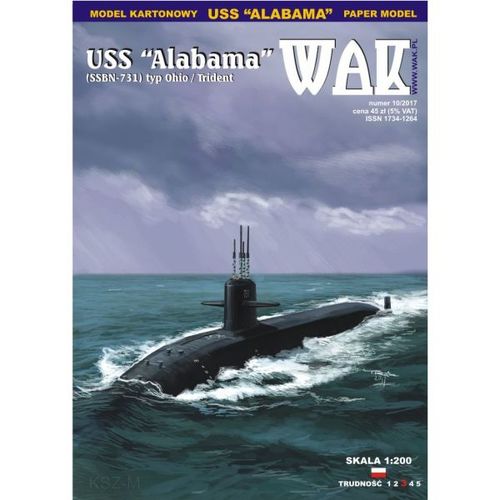 WAK 10-2017 USS Alabama