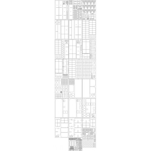 Answer ANG-01-2013-01-SZK01 ET 22 Locomotive - Set Of Laser Cut Elements