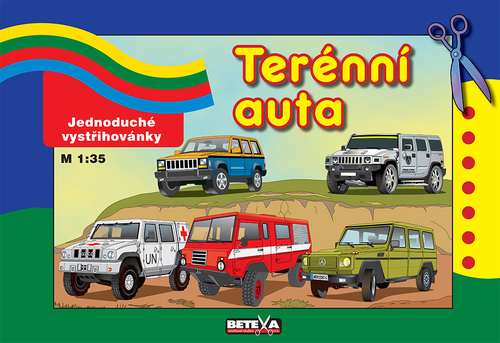 Betexa 270 Samochody terenowe