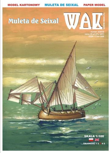 WAK 03-2016 Muleta de Seixal