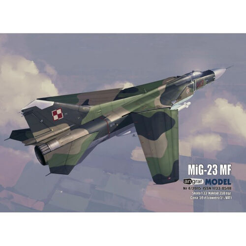 Angraf 01-2016-01 MiG-23 MF