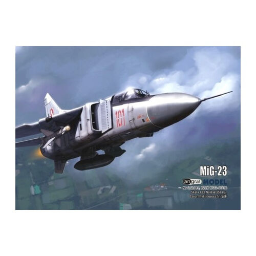 Angraf 01-2015 MiG-23