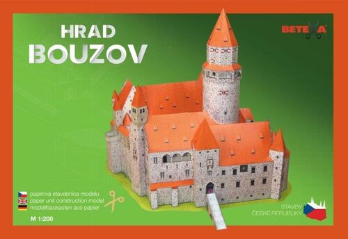 Betexa 317 Hrad Bouzov