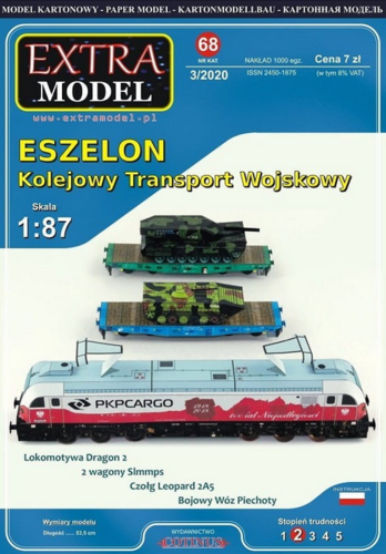 Extra Model 068 3/2020 Eszelon