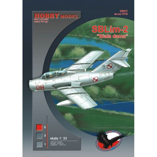 Hobby Model 113 SBLim-2 'Biała Dama'