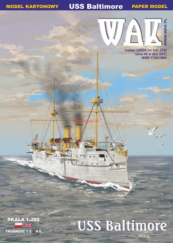 WAK 03-2024 USS Baltimore