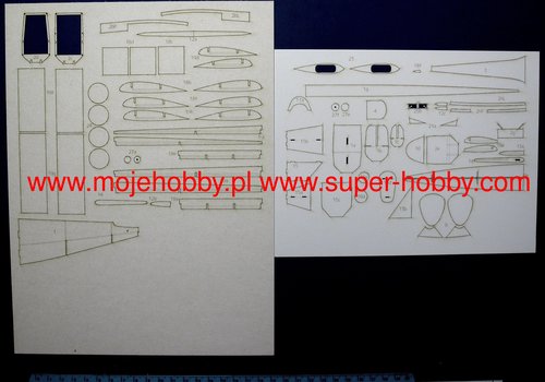 WAK LAS1306 Wręgi RWD-5Bis