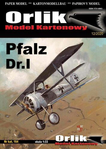 Orlik 164 Pfalz Dr.I
