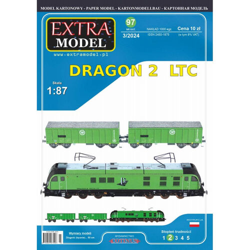 Extra Model 097 Dragon 2 LTC