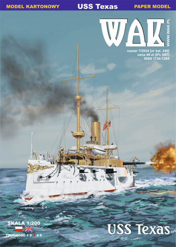 WAK 07-2024 USS Texas