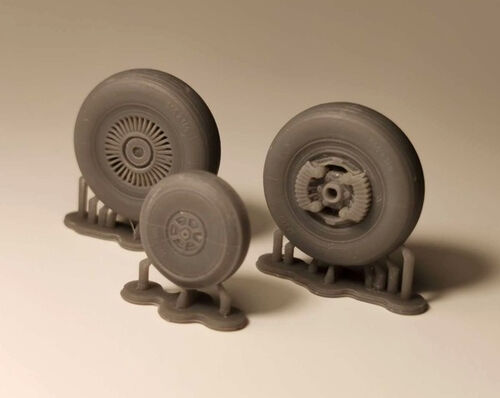 Answer MSM-039-KOL TS-11 Iskra - Wheels