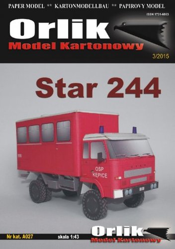 Orlik A027 Star 244