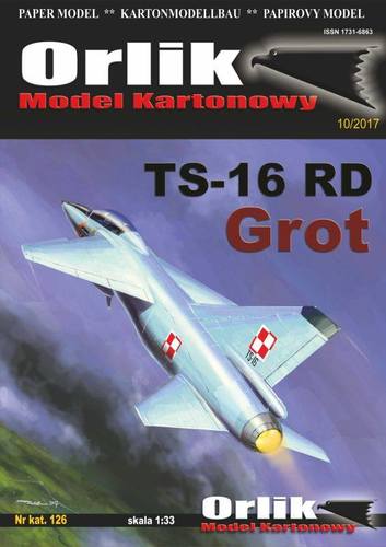 Orlik 126 Ts-16 RD Grot