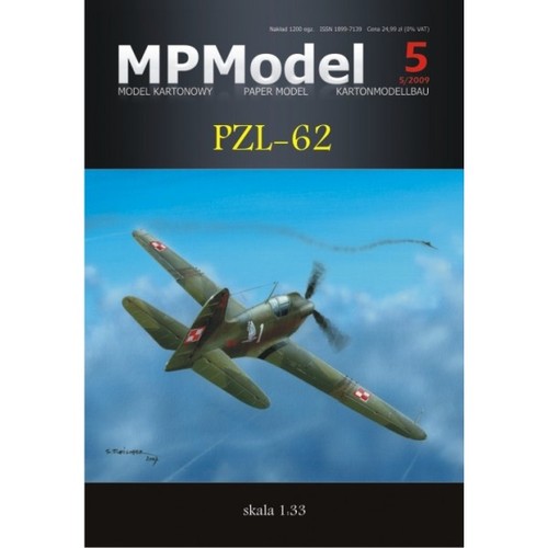 MPM Model 05-2009 PZL-62