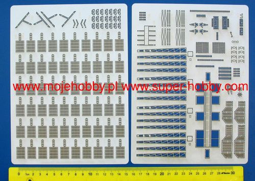 Answer ANG-127-SZK02 USS Yorktown (CV-10) - Set Of Details