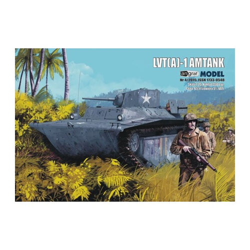 Angraf 02-2015 LVT(A)-1 AMTANK