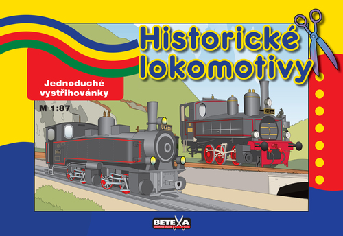 Betexa 272 Historyczne lokomotywy