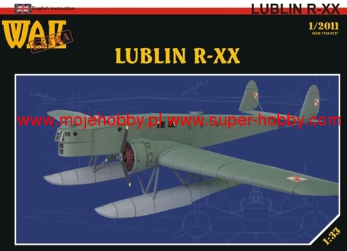 WAK EXTRA01-2011 Lublin R-XX