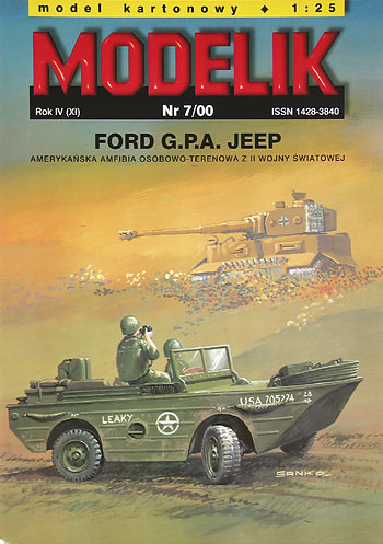 Modelik 07_00 FORD G.P.A. JEEP