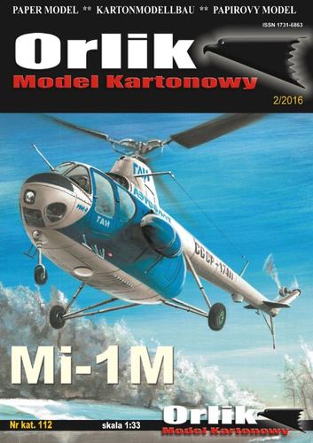Orlik 112 MI-1M