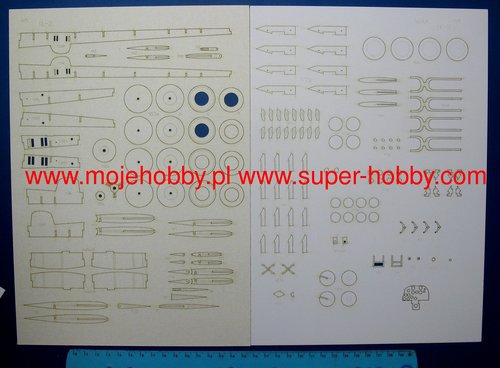 WAK LAS05E1 Wręgi IŁ-2