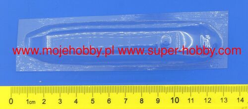 Haliński KA-Canopy-35 Canopy For Messerschmitt Bf 110G-2