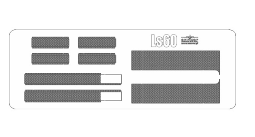 Answer ANG-227-SZK03 Ls60 - Engraved Platforms, Plates