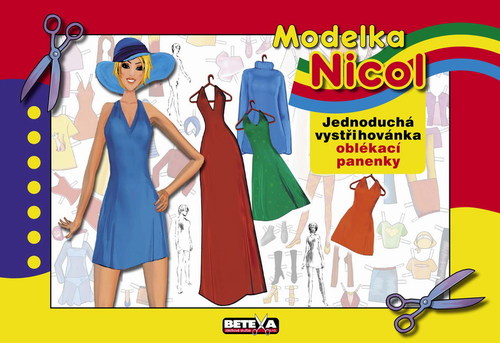 Betexa 142 Modelka Nicol