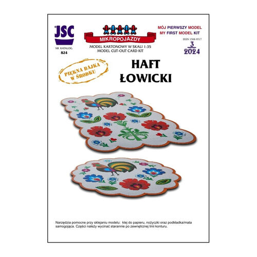 JSC 824 Haft Łowicki