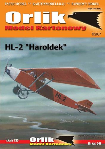 Orlik 041 HL-2 Haroldek