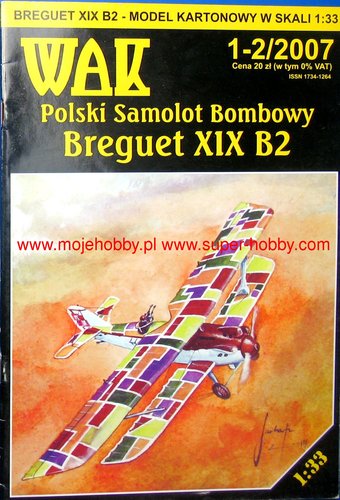 WAK 01-02-2007 Breguet XIX B2
