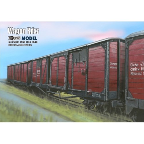Angraf 08-2018 Wagon Kdxz
