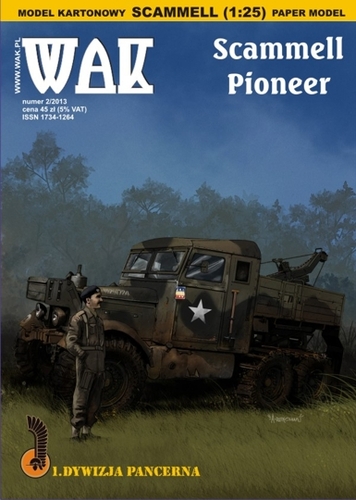 WAK 02-2013 Scammell Pioneer