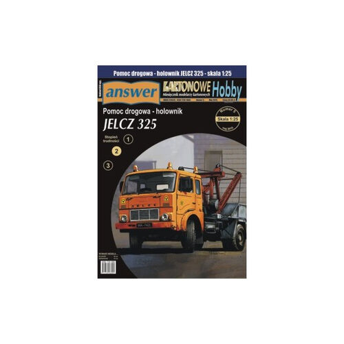 Answer KH-05-2015-01 JELCZ 325 - Roadside Assistance Tow Truck