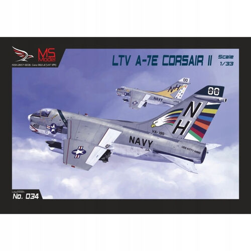 MS Model 034 LTV A-7E Corsair II