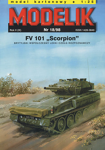 Modelik 18_98 FV 101 SCORPION