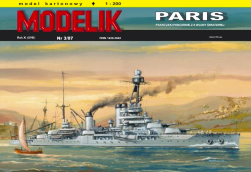 Modelik 03_07 PARIS (nr 3/07)