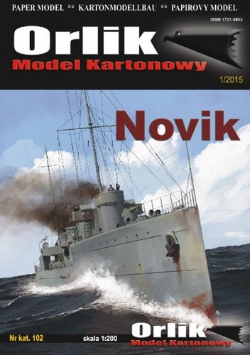 Orlik 102 Novik