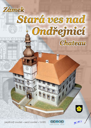Z-Art 53 Stará Ves Nad Ondřejnicí Chateau