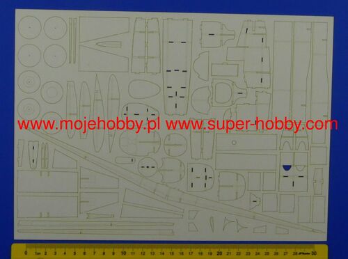 Haliński KA-1-2012-ac Curtiss Tomahawk IIB - American Fighter (Laser Cut Frames) (2 Marking Options)