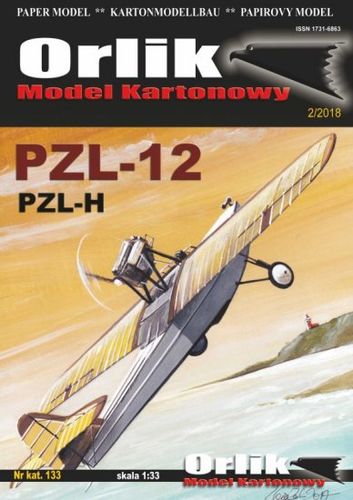 Orlik 133 PZL-12 (PZL-H)