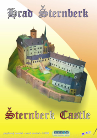 Z-Art 28 Šternberk Castle 2nd Edition