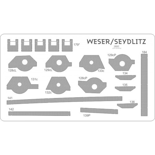 Answer ANG-03-2017-SZK01 Weser Aircraft Carrier - Grooved Deck