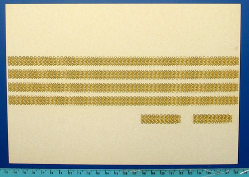 WAK TRA1310 Gąsienice Crusader/Convenanter