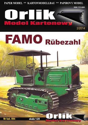 Orlik 094 FAMO Rubezahl