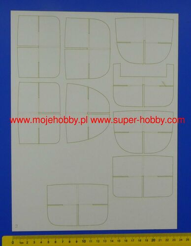 Haliński MM-3-4-2012-ac-OB Jeremiah O'Brien - American Cruiser Type LIBERTY (Laser Cut Frames)