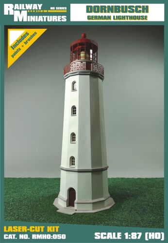ShipYard RMH0050 Dornbusch - German Lighthouse